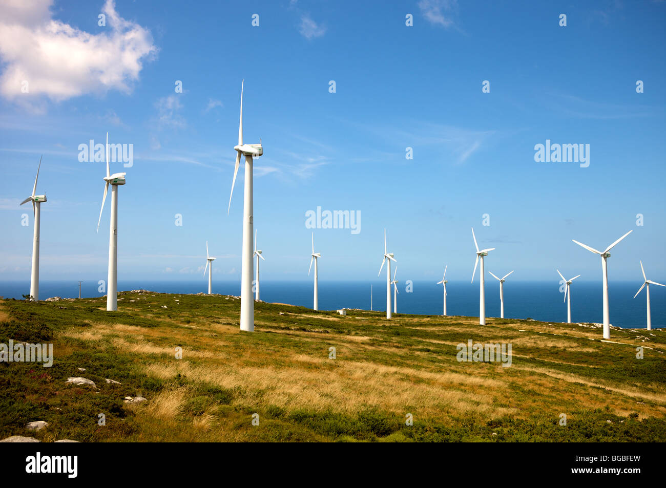 Aero generators hi-res stock photography and images - Alamy