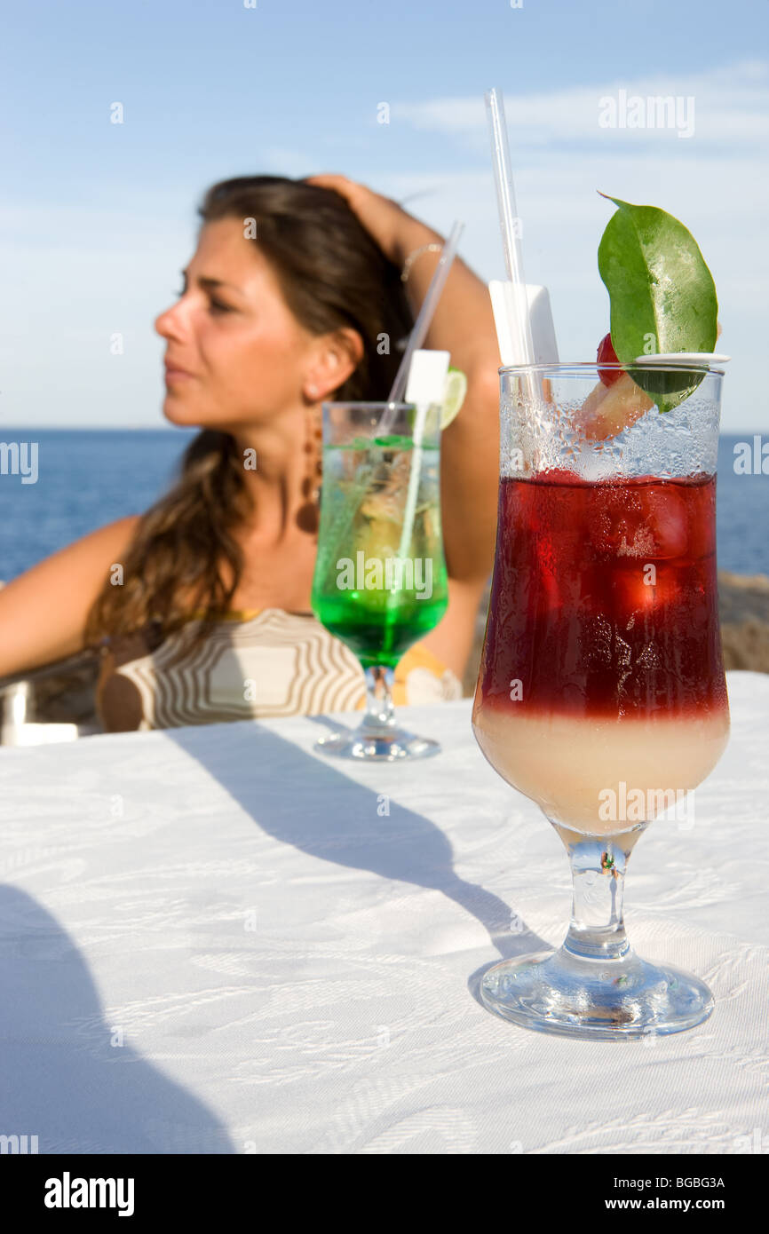 Domina coral bay hi-res stock photography and images - Alamy