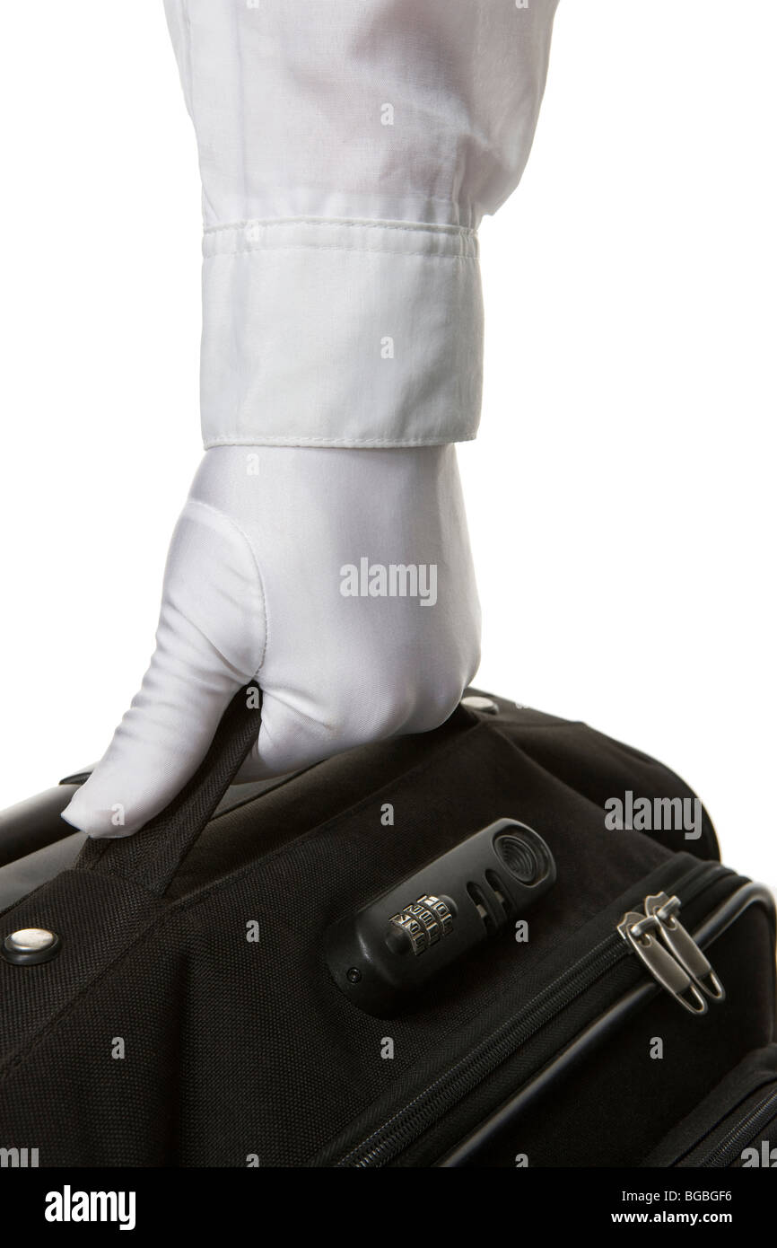 Chinese doorman hi-res stock photography and images - Alamy