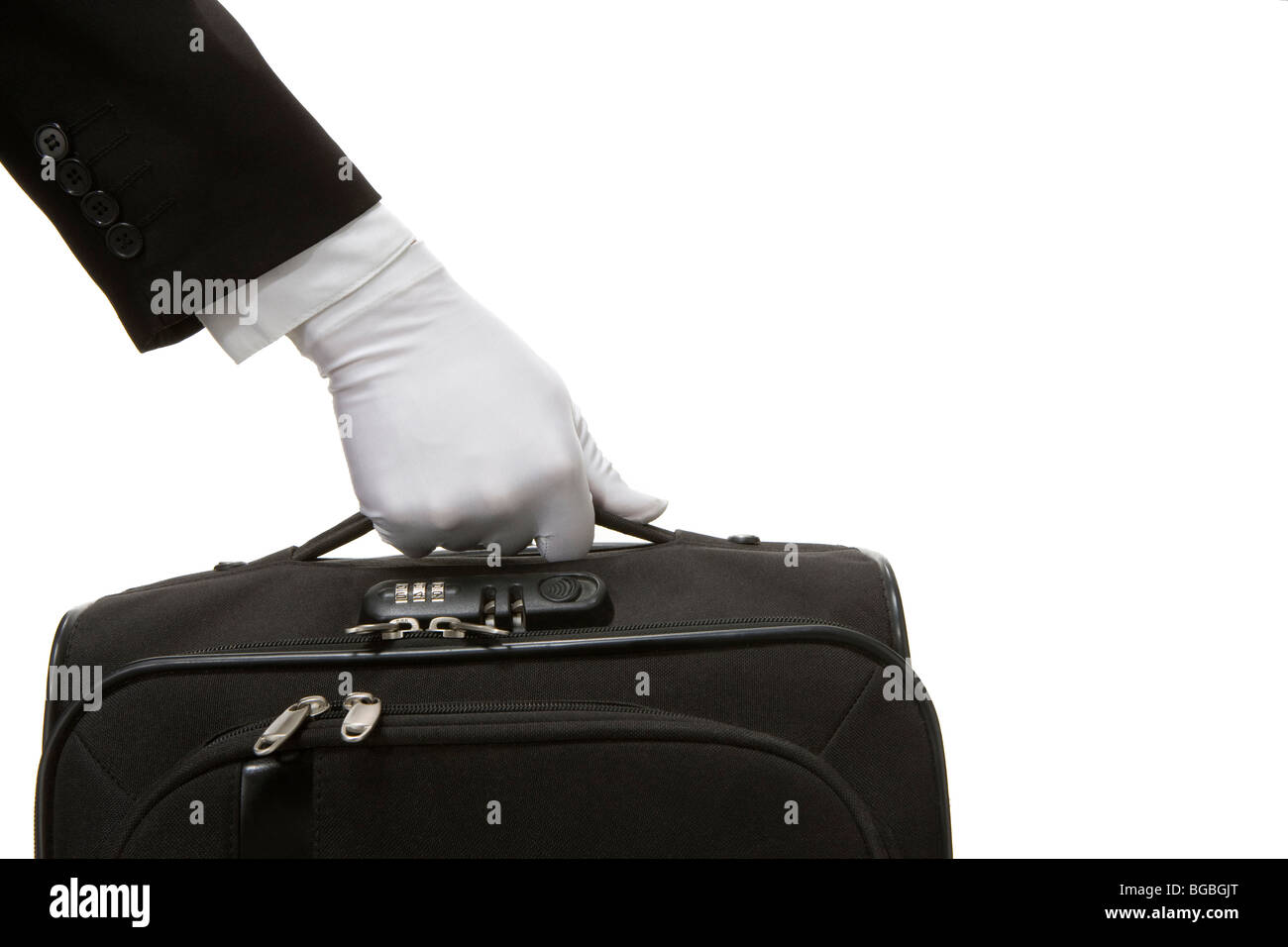 Chinese doorman hi-res stock photography and images - Alamy
