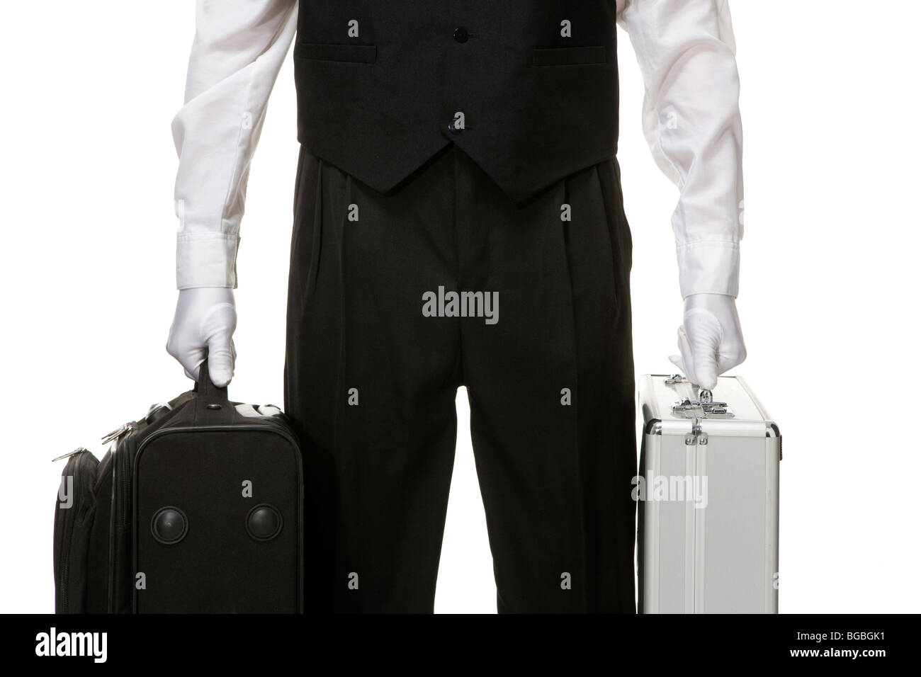 Chinese doorman hi-res stock photography and images - Alamy