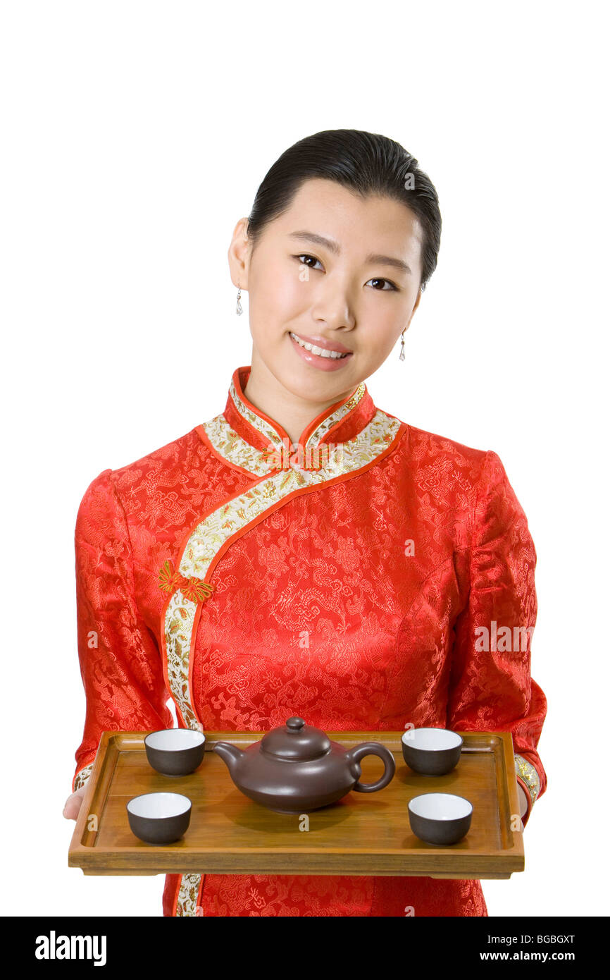 China Tea Set High Resolution Stock Photography and Images - Alamy