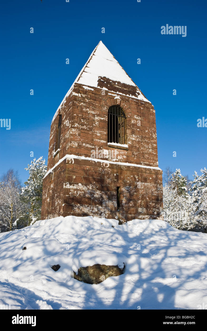 Penrith Beacon High Resolution Stock Photography and Images - Alamy