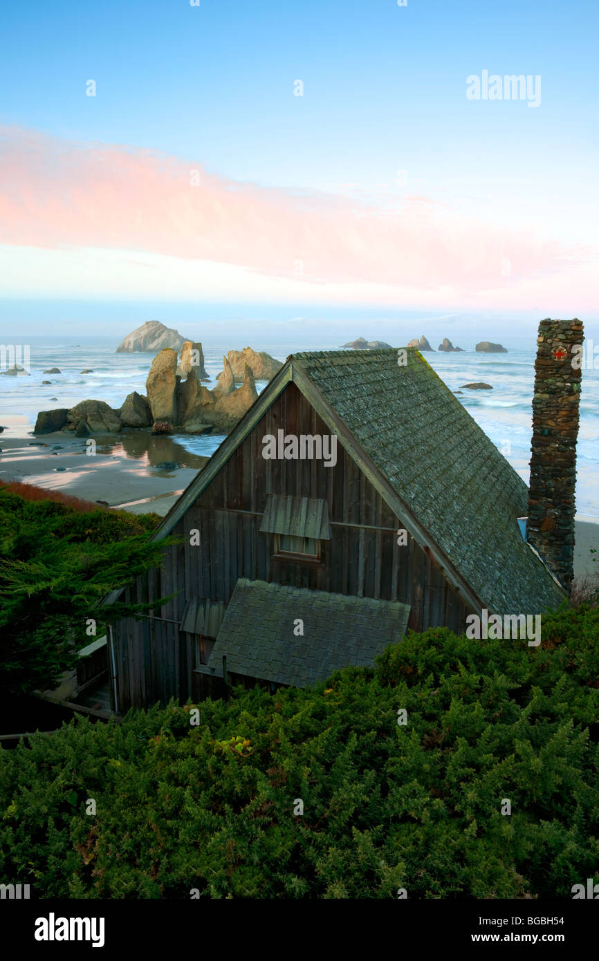 Ocean view cabin hi-res stock photography and images - Alamy