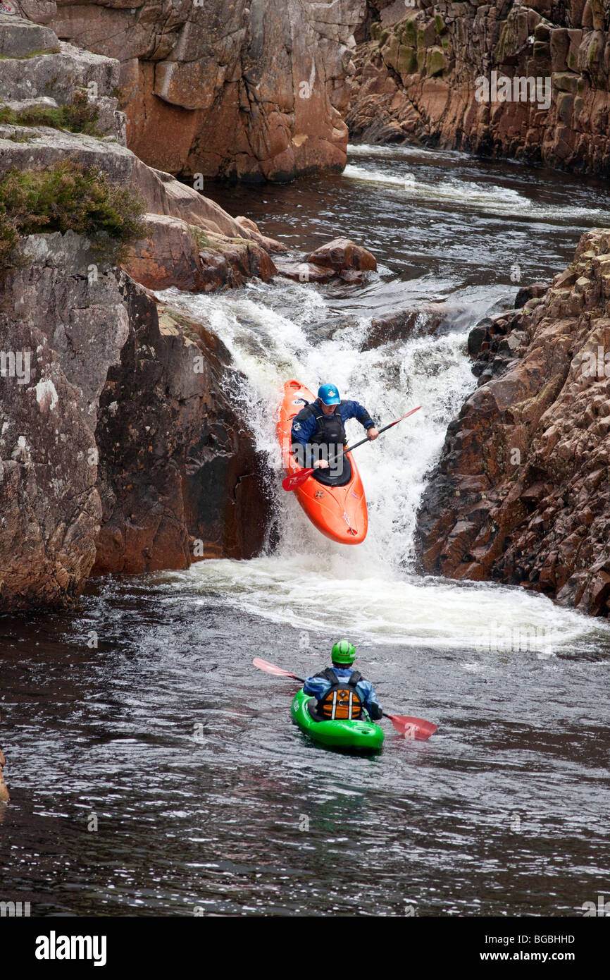 Kayak glen etive hi-res stock photography and images - Alamy