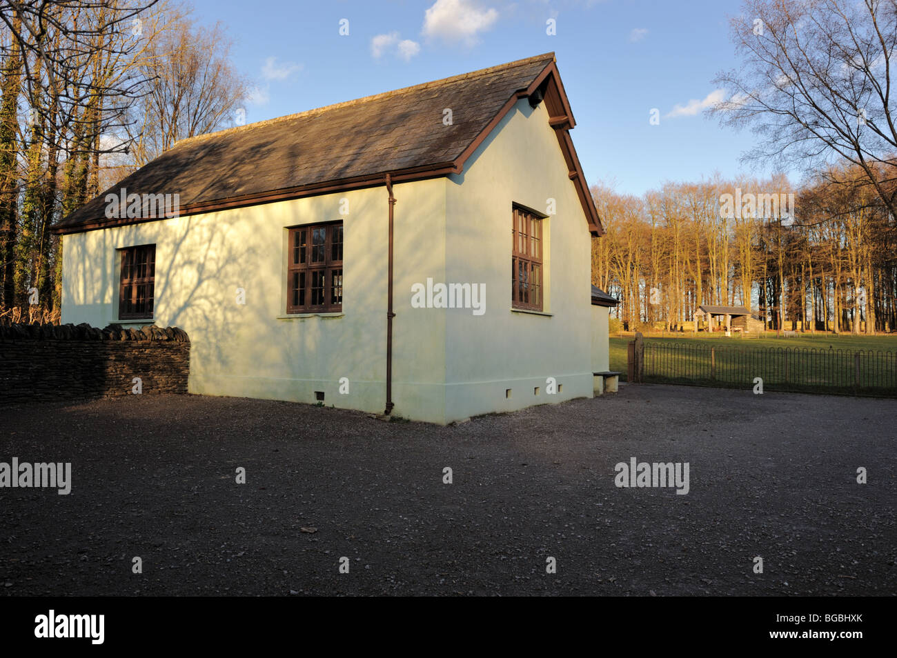 At st fagans museum of welsh rural life hi-res stock photography and ...