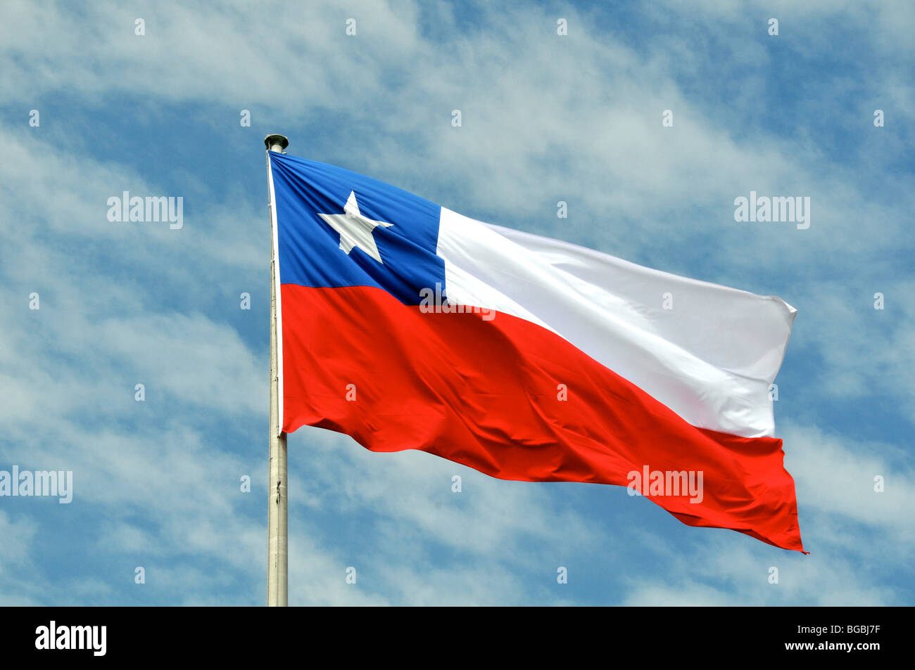 Chile Flag