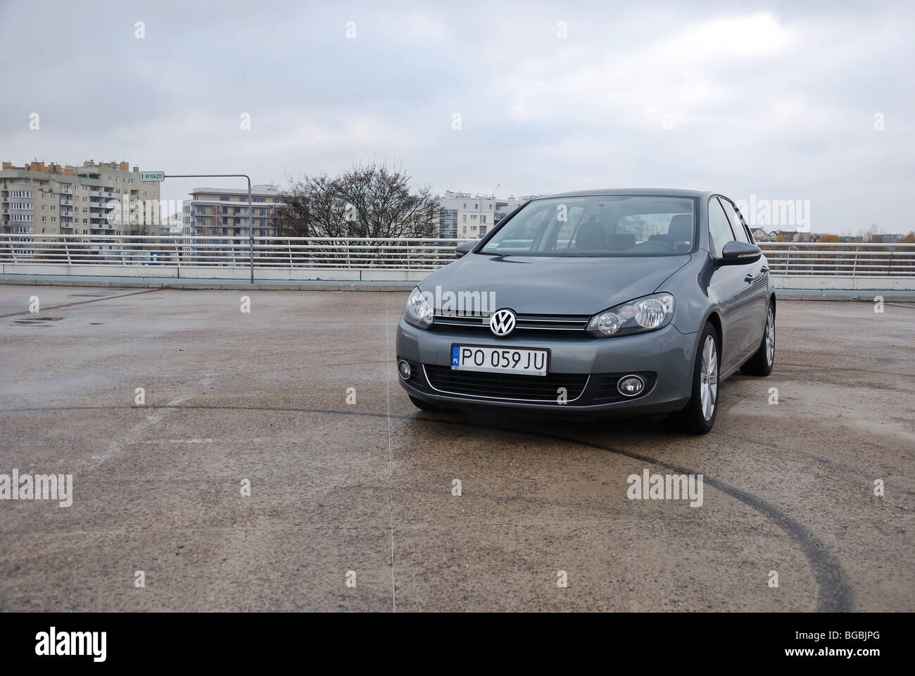 Compact five door hatchback car hi-res stock photography and images - Alamy