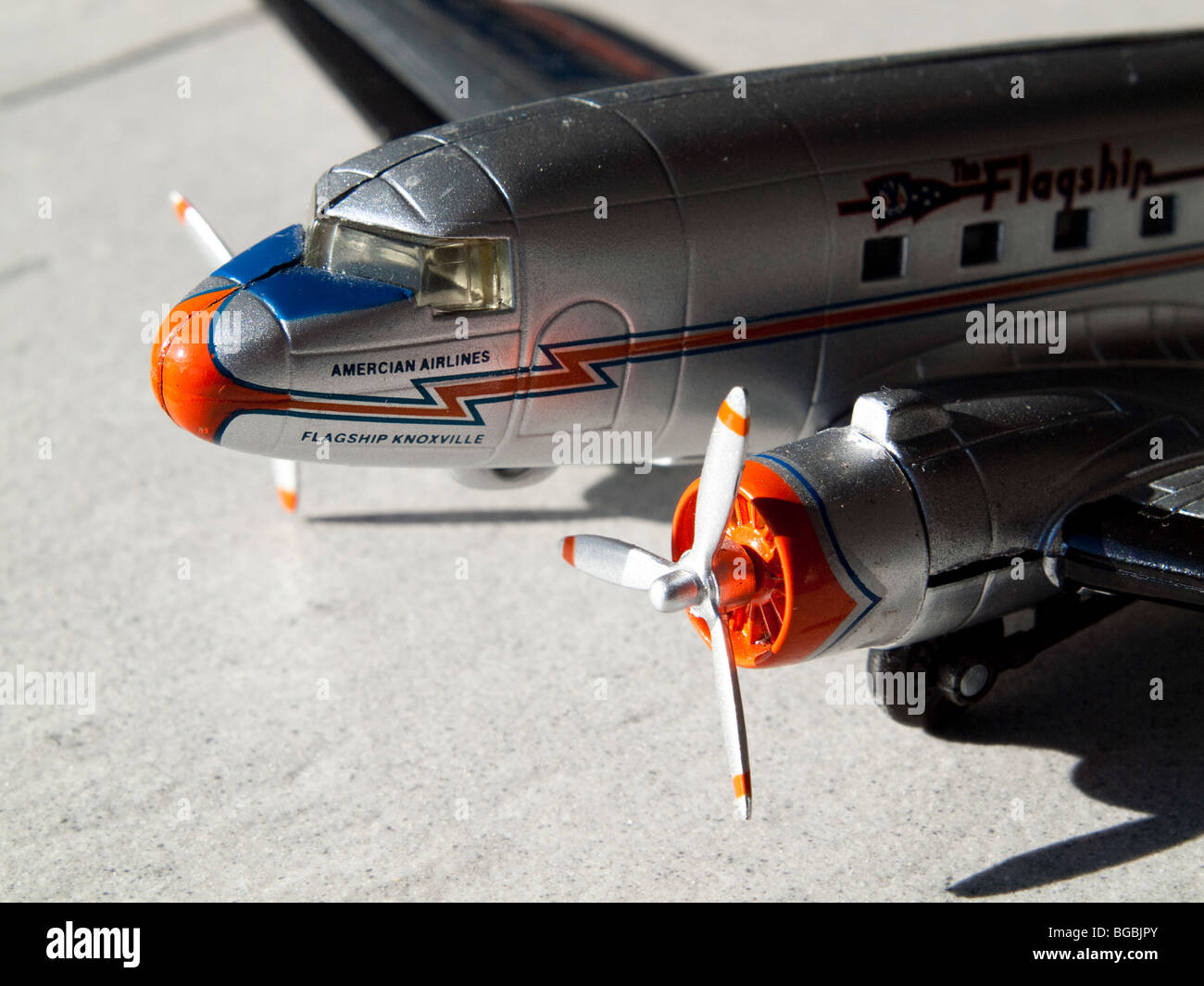 Model airplane plastic hi-res stock photography and images - Alamy