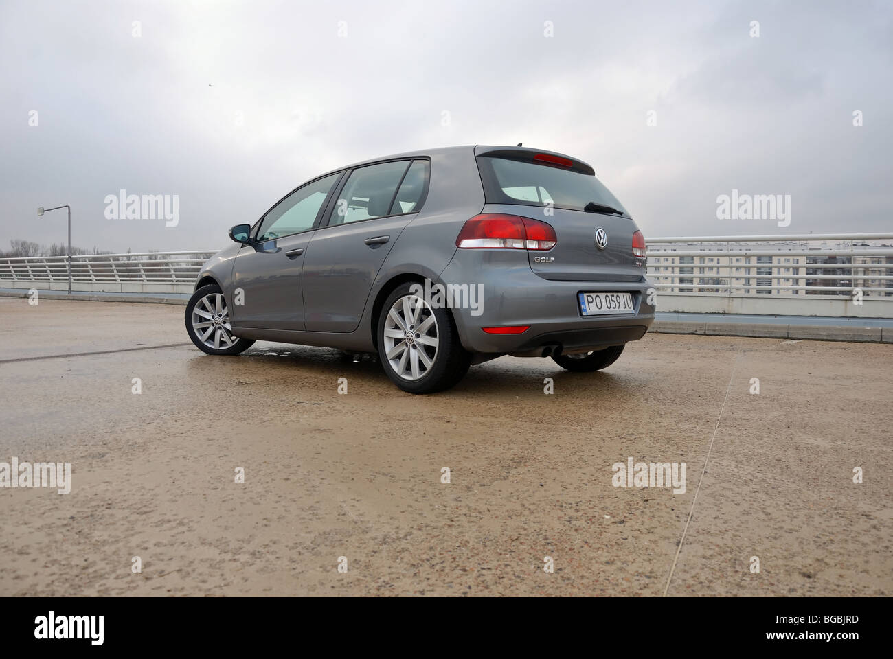 Hatchback rear door hi-res stock photography and images - Alamy