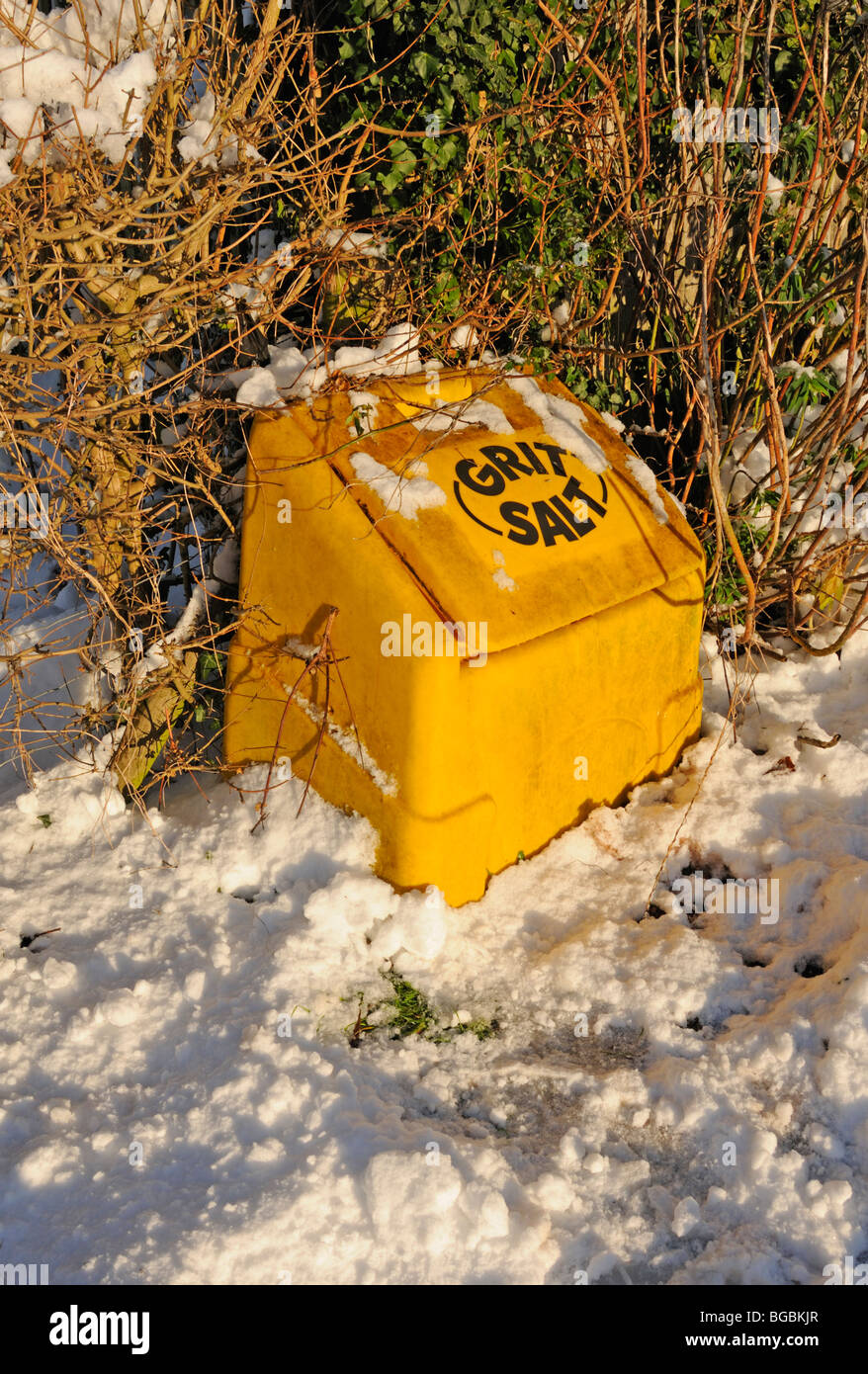 Salt container hi-res stock photography and images - Alamy