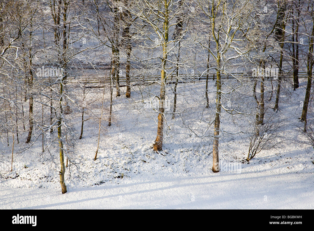 Northern england walk winter hi-res stock photography and images - Alamy