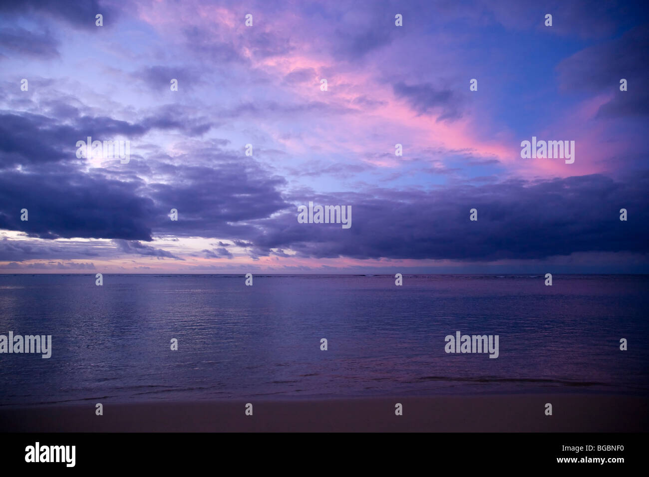 Kahala beach hi-res stock photography and images - Alamy