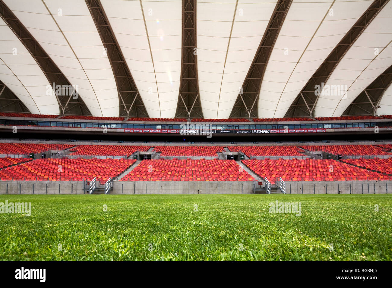 Nelson Mandela Bay FIFA World Cup Stadium, Port Elizabeth, South Africa ...
