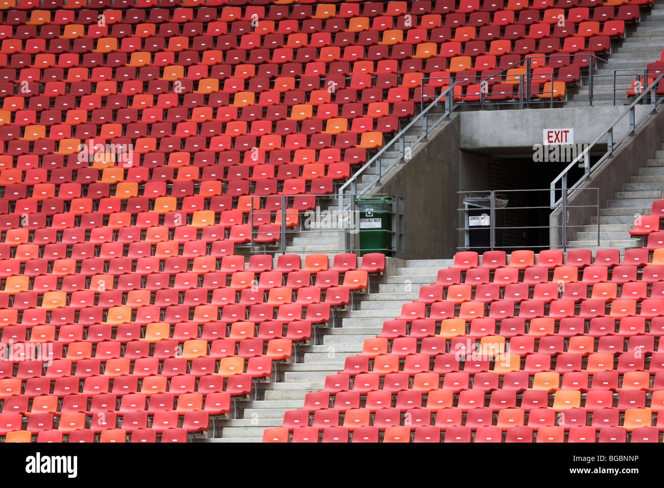 Nelson Mandela Bay FIFA World Cup Stadium, Port Elizabeth, South Africa ...