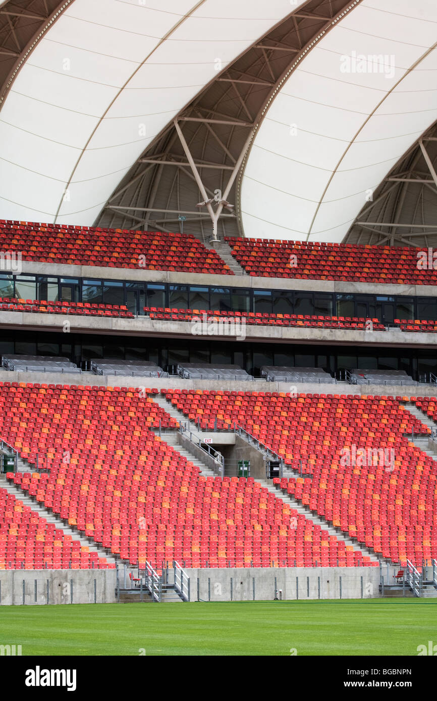 Nelson Mandela Bay FIFA World Cup Stadium, Port Elizabeth, South Africa ...