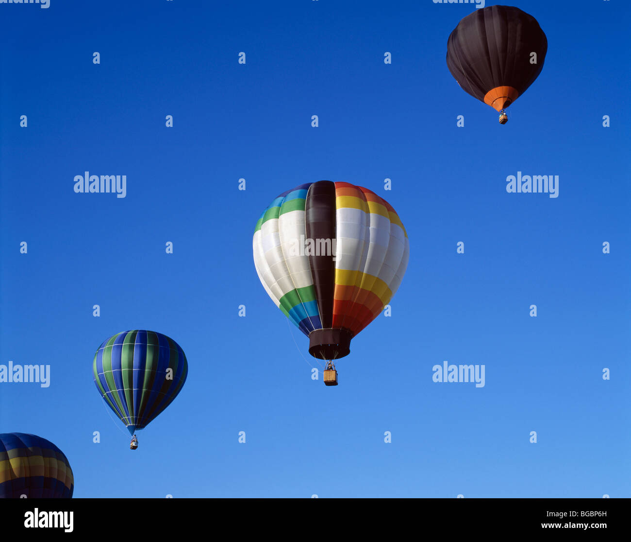 Gatineau Hot Air Balloon Festival High Resolution Stock Photography and ...