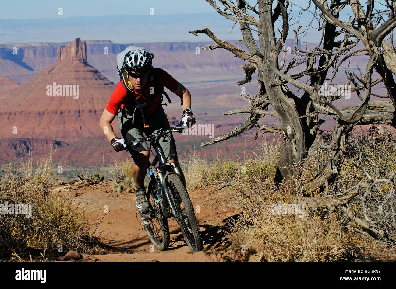 Porcupine rim trail hi-res stock photography and images - Alamy