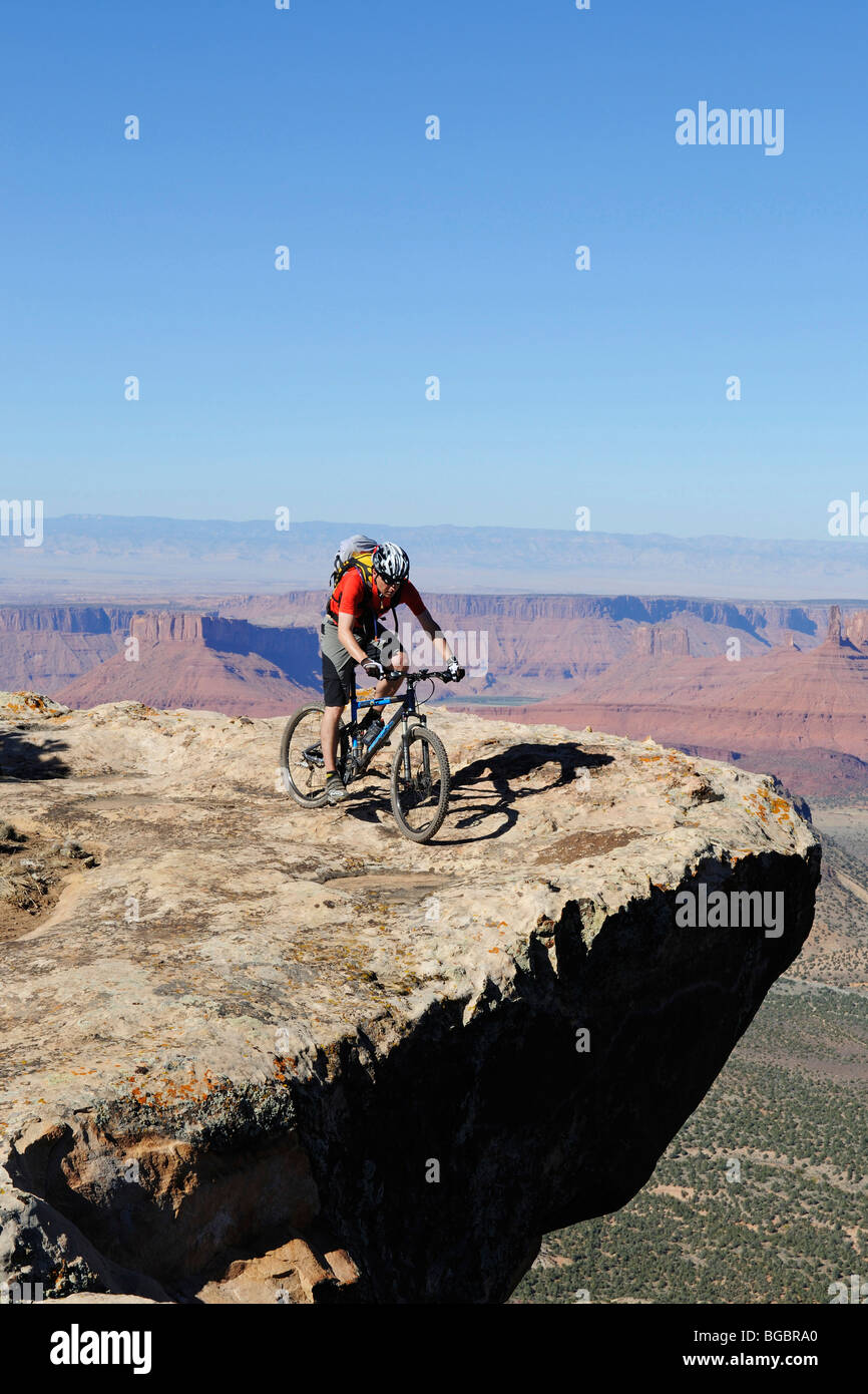 Porcupine rim trail hi-res stock photography and images - Alamy