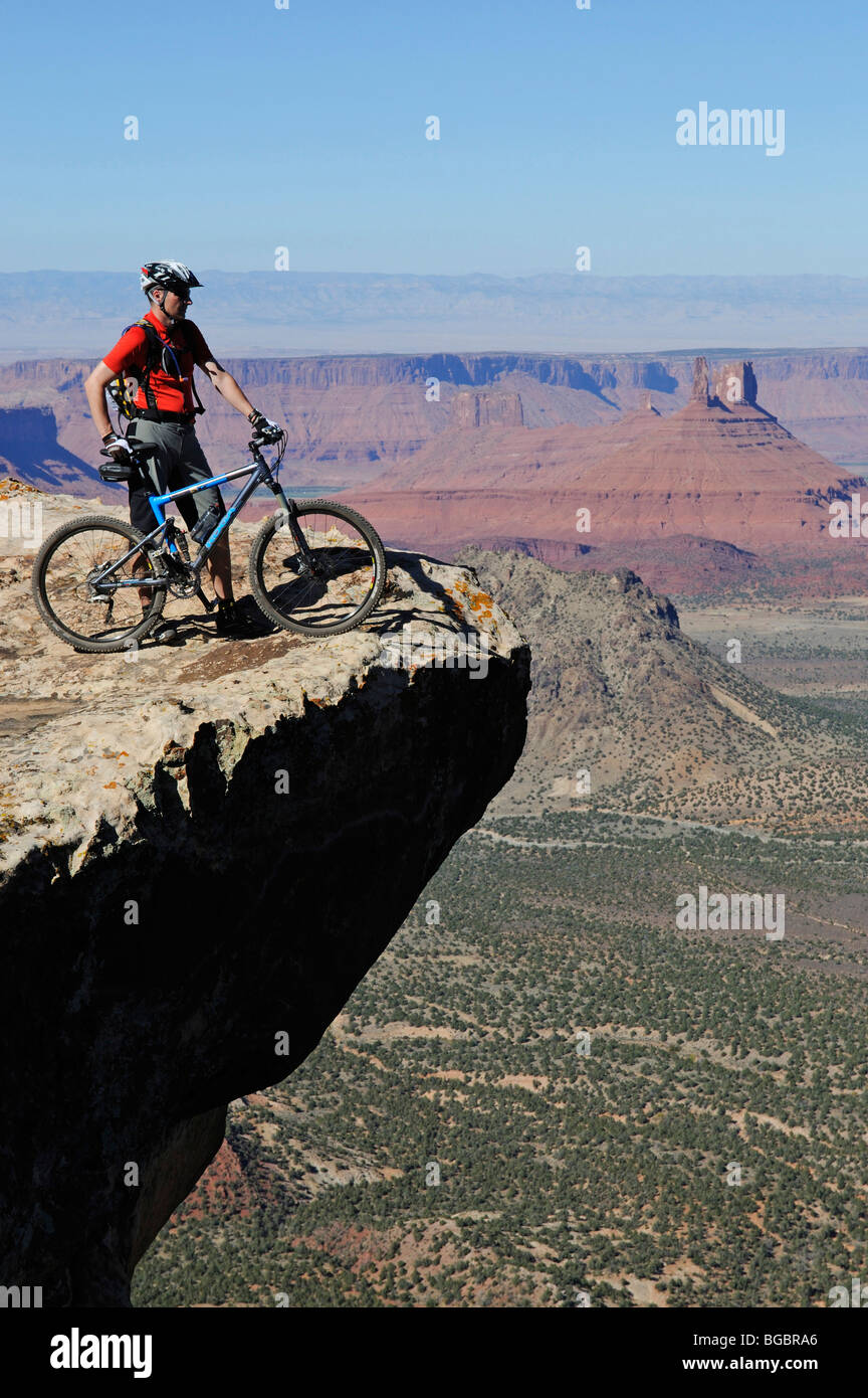Porcupine rim trail hi-res stock photography and images - Alamy