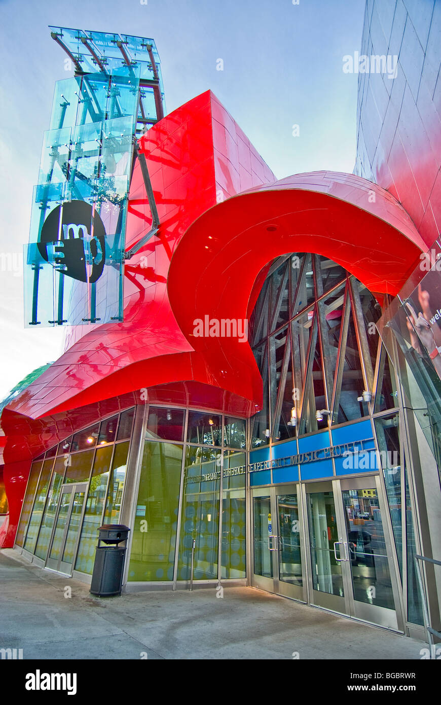 Experience music project hi-res stock photography and images - Alamy