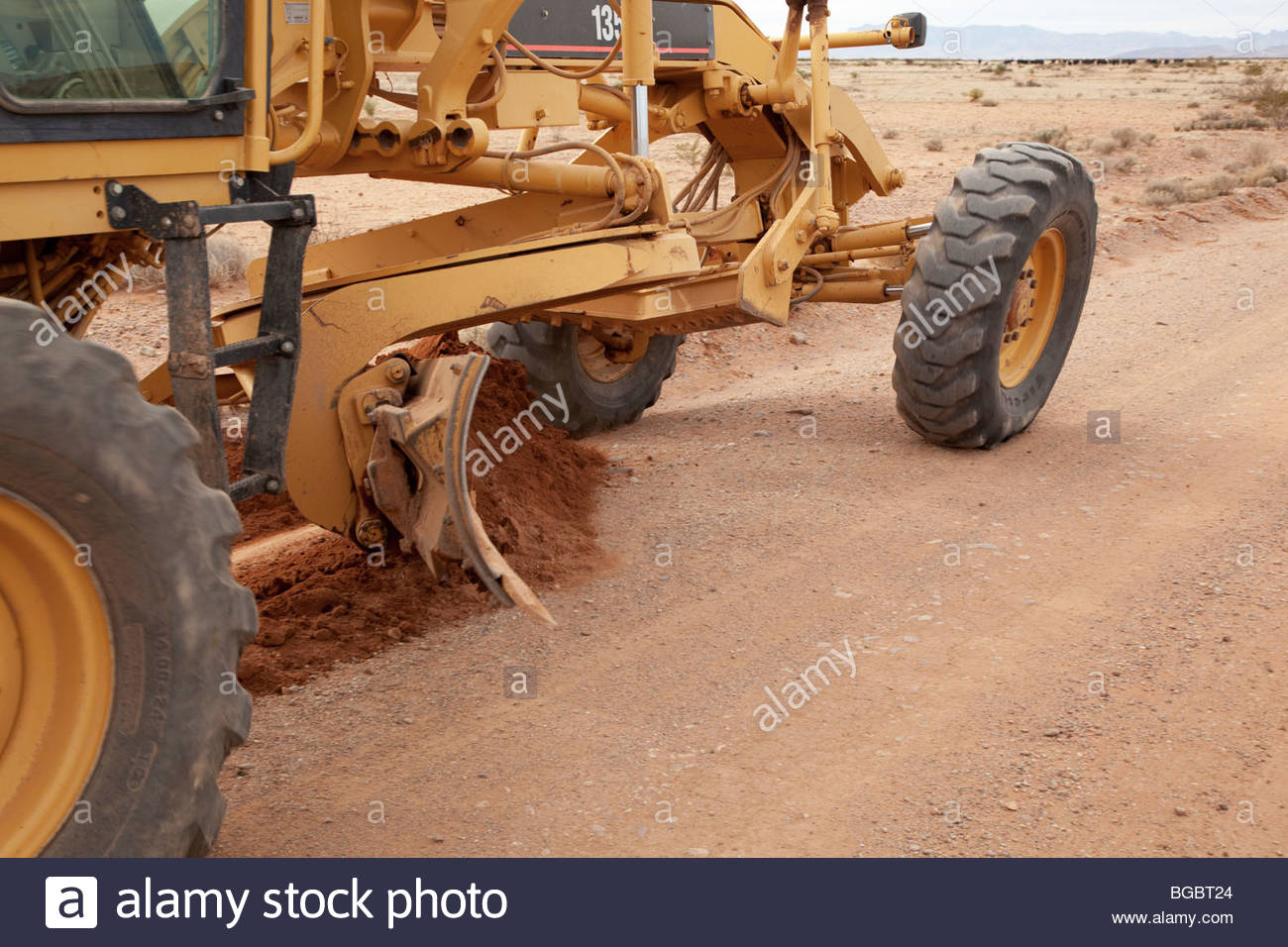 Motorgrader Stock Photos & Motorgrader Stock Images - Alamy