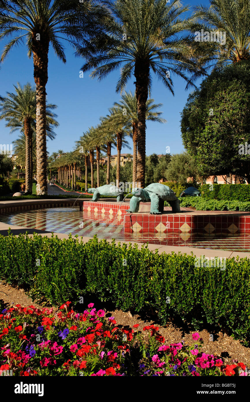 Loew's Lake Resort, Las Vegas, Nevada, USA Stock Photo - Alamy