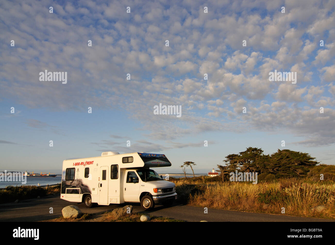 Point Wilson Lighthouse, Fort Worden State Park, Port Townsend ...