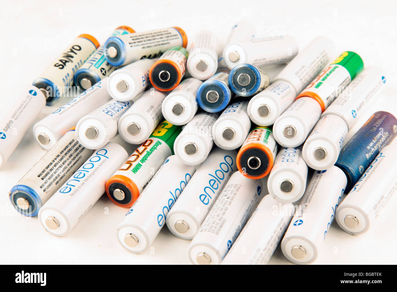 Rechargeable cells hi-res stock photography and images - Alamy