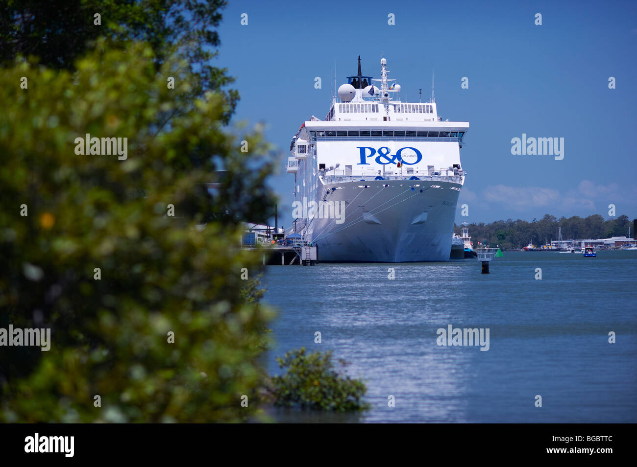 Portside brisbane hi-res stock photography and images - Alamy