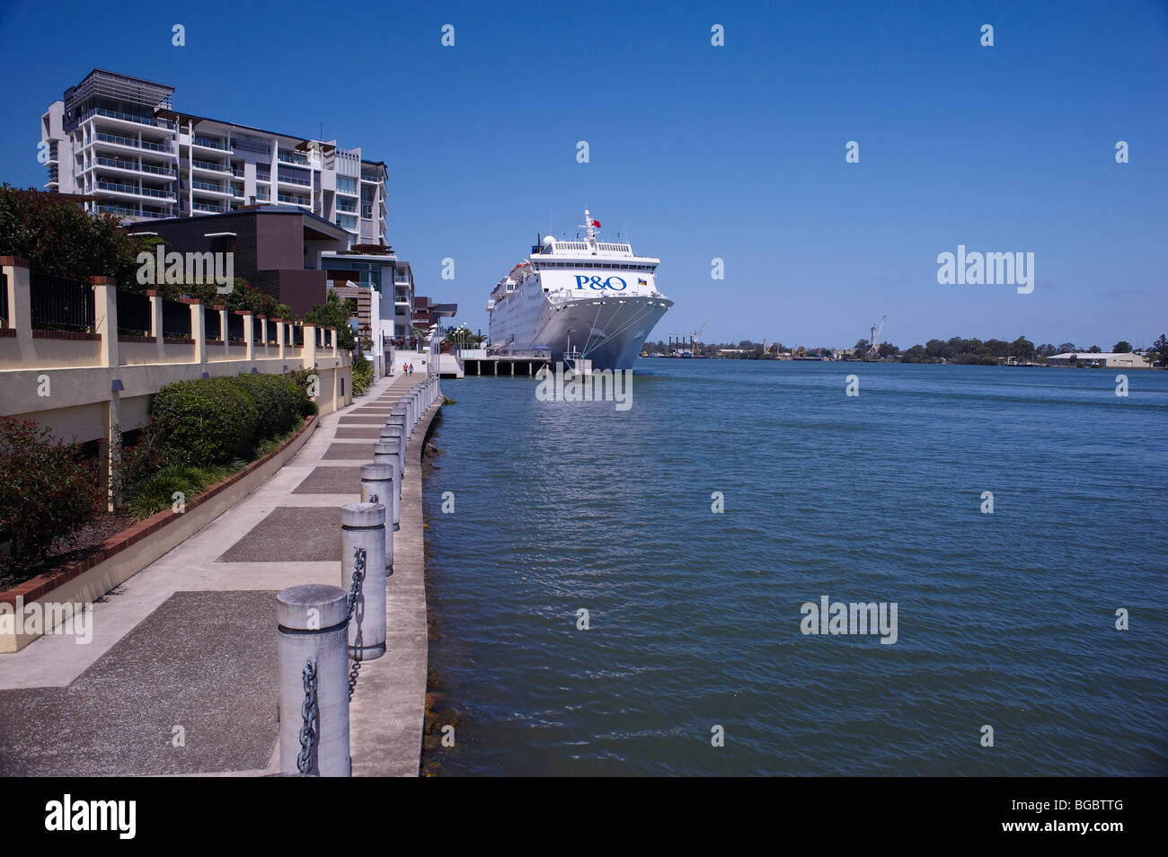 Portside wharf brisbane hi-res stock photography and images - Alamy