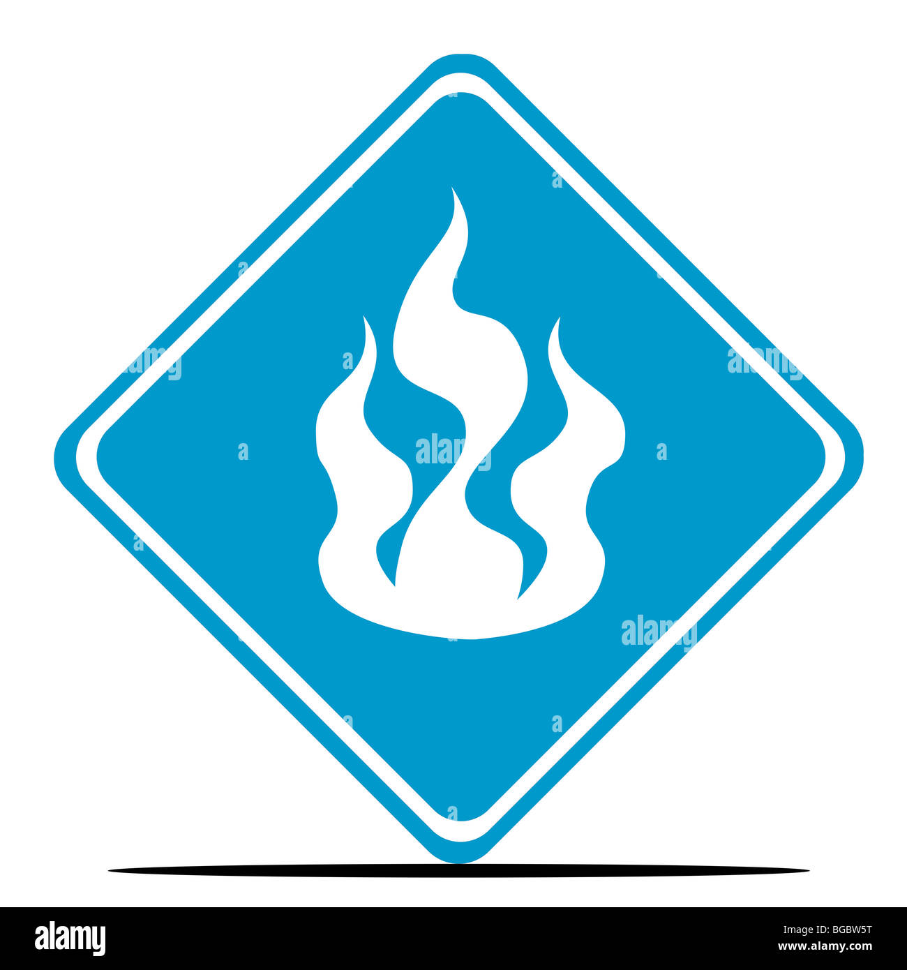 What Do Blue Fire Signs Mean at Charlotte Odom blog
