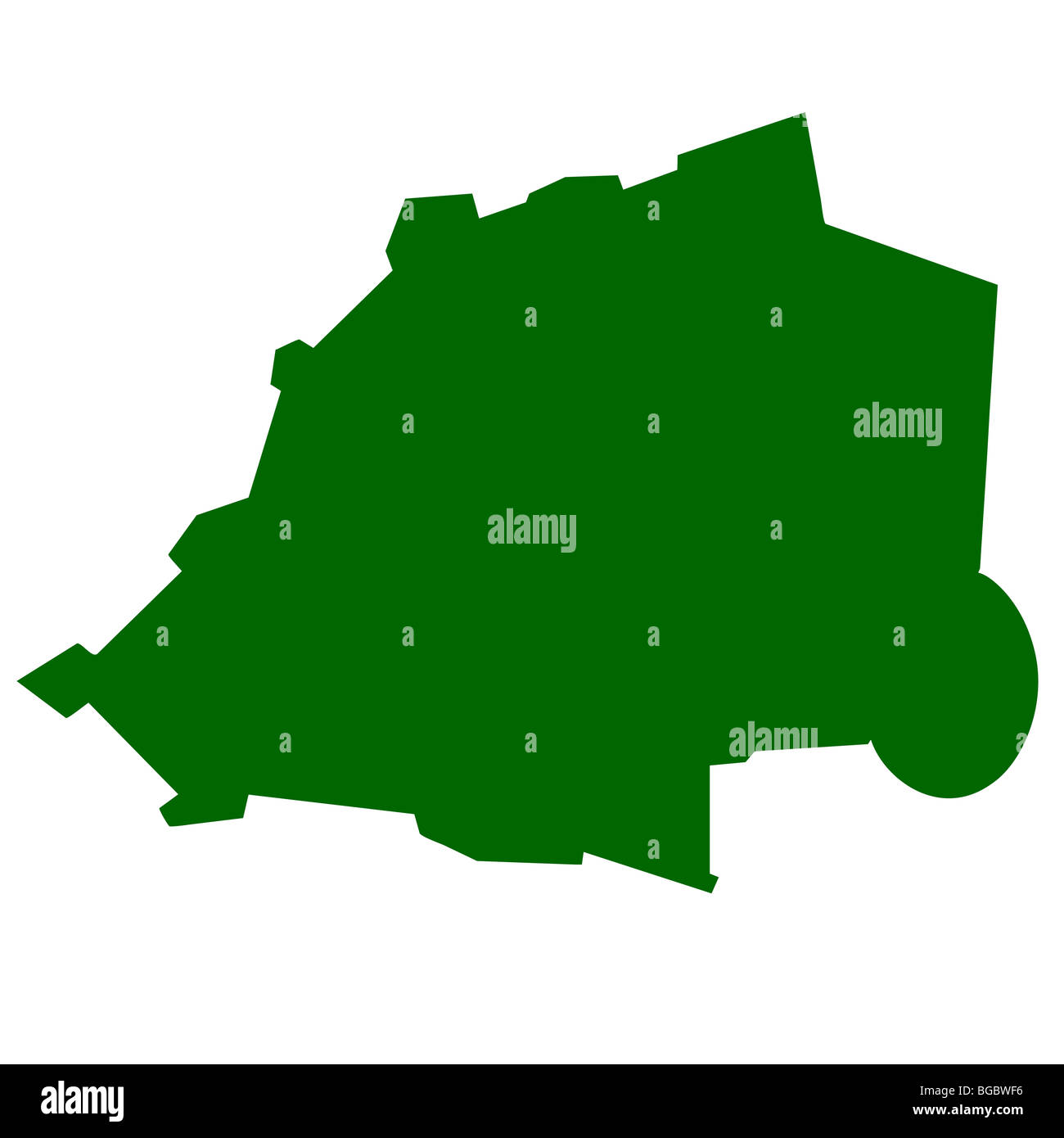 Map of vatican hi-res stock photography and images - Alamy