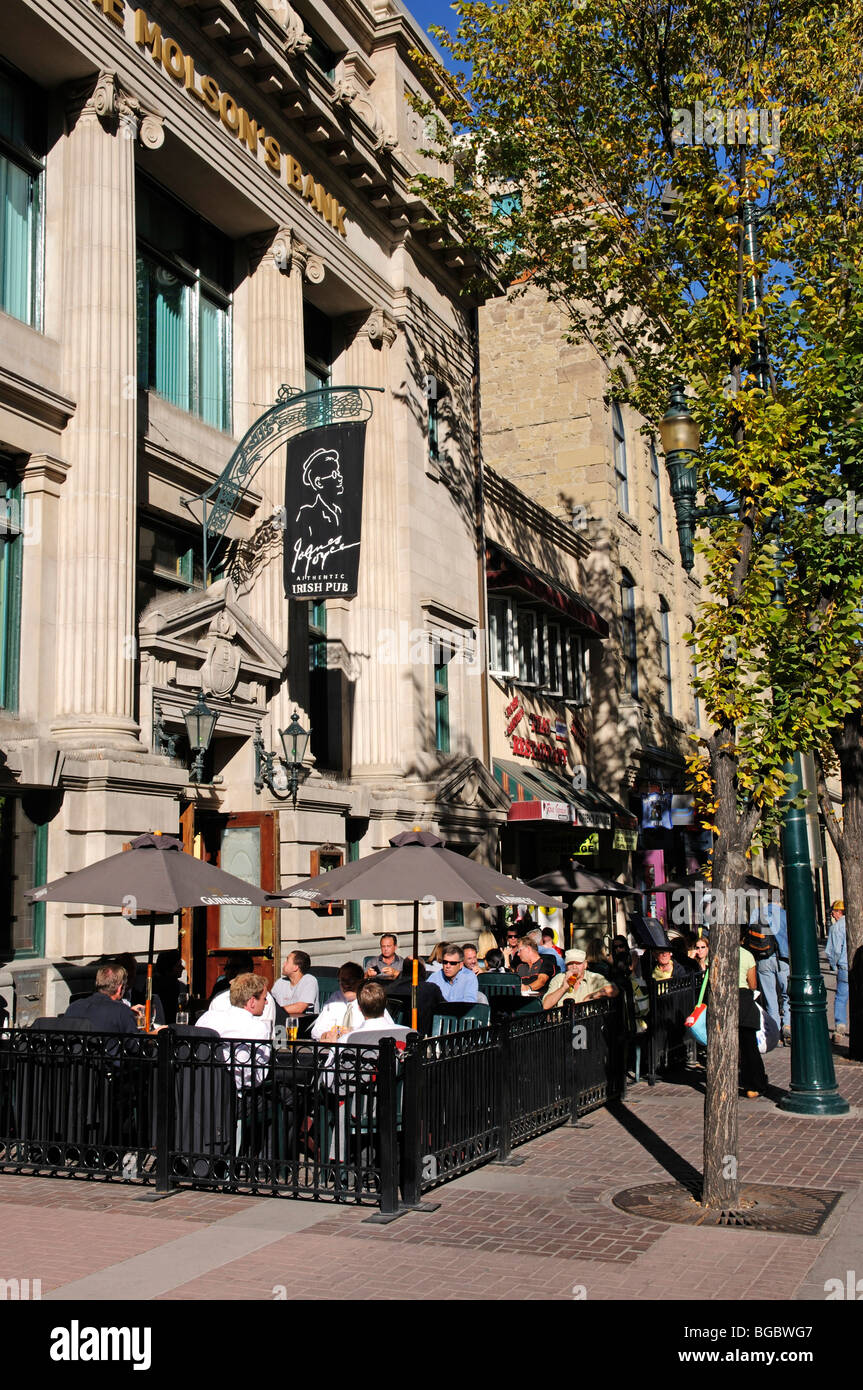 Downtown calgary alberta hi-res stock photography and images - Alamy