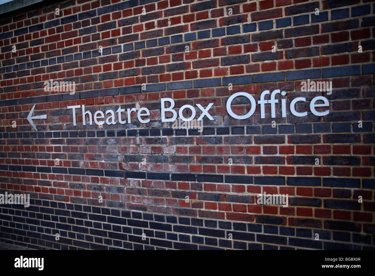 The theatre box hi-res stock photography and images - Alamy