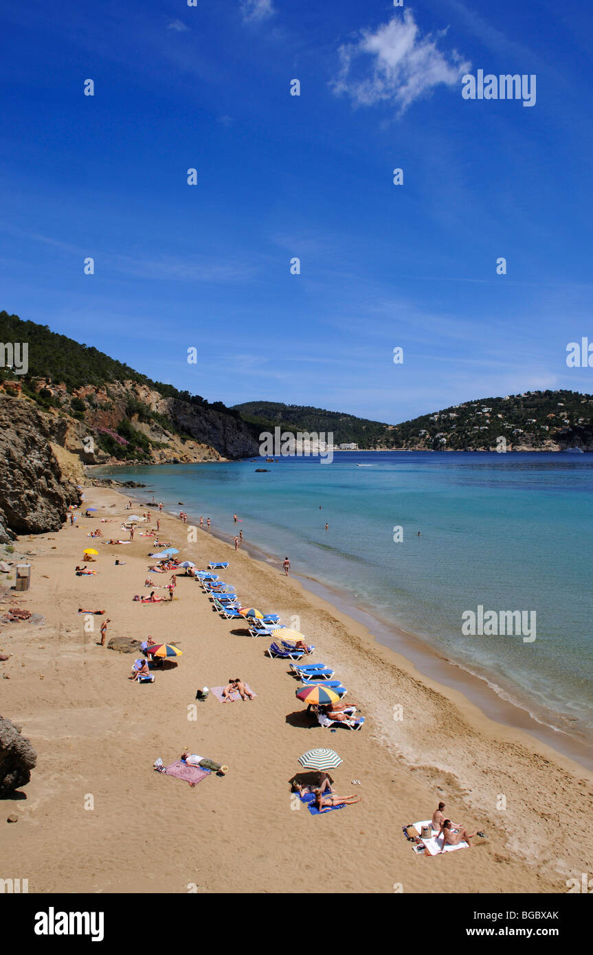 Platja saigua blanca hi-res stock photography and images - Alamy