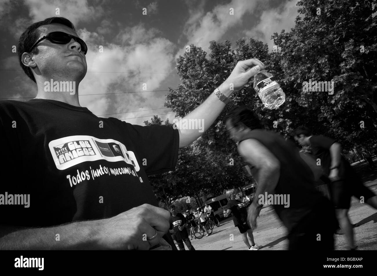 Mentally challenged hi-res stock photography and images - Alamy