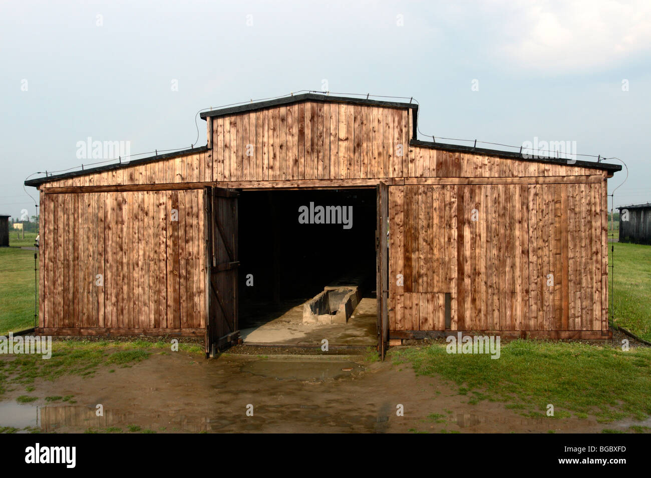Latrine blocks hi-res stock photography and images - Alamy