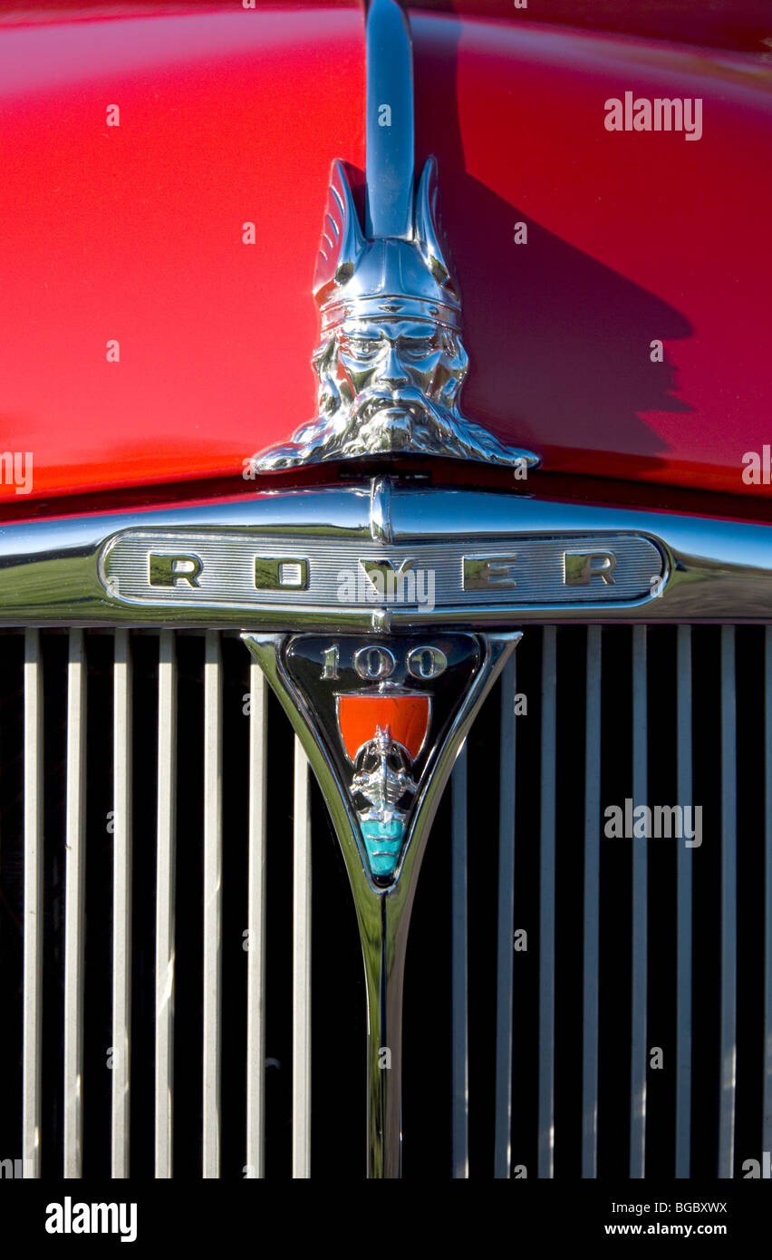 Rover viking hi-res stock photography and images - Alamy