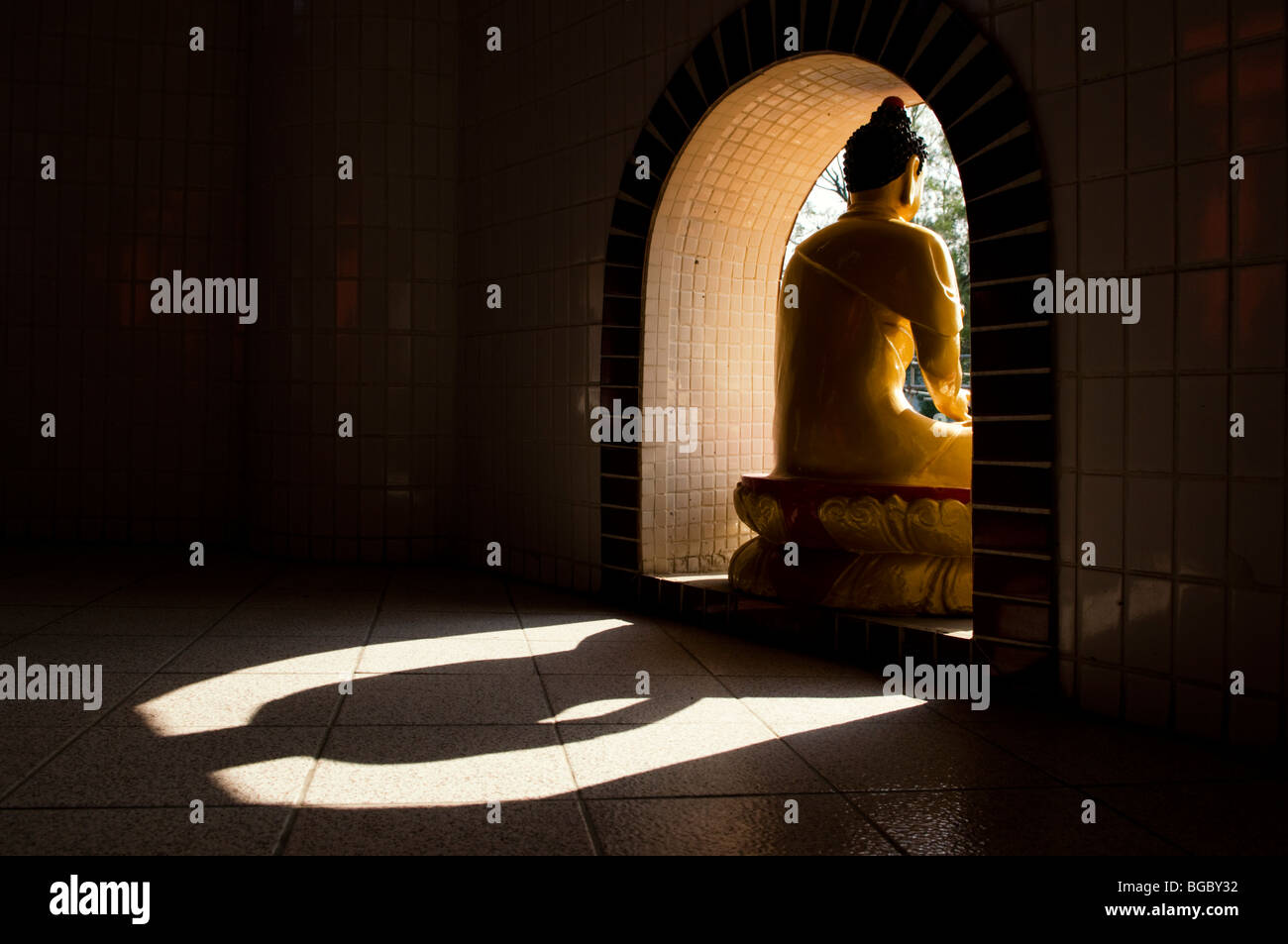 000 buddhas temple buddha hi-res stock photography and images - Alamy