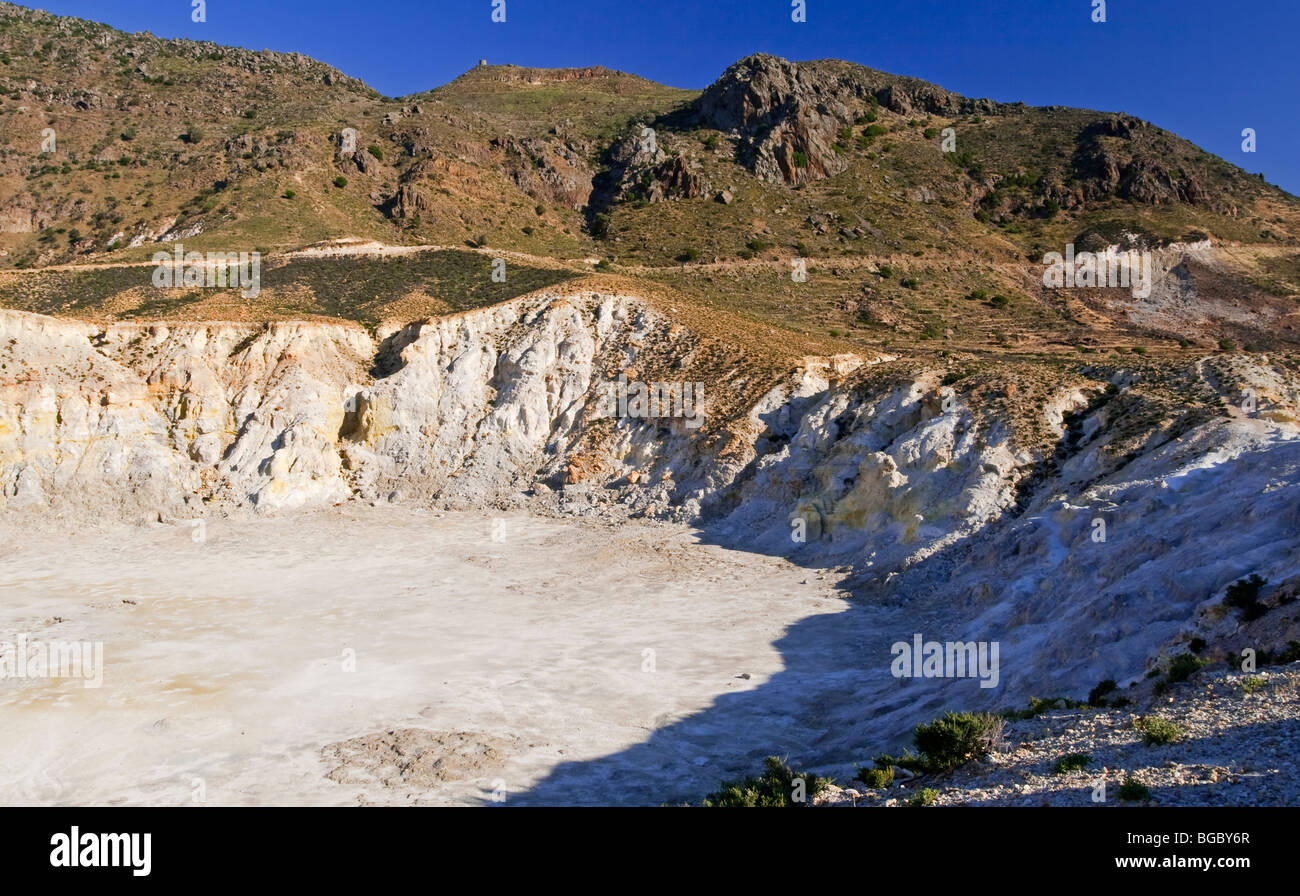 Volcano caldera hi-res stock photography and images - Alamy