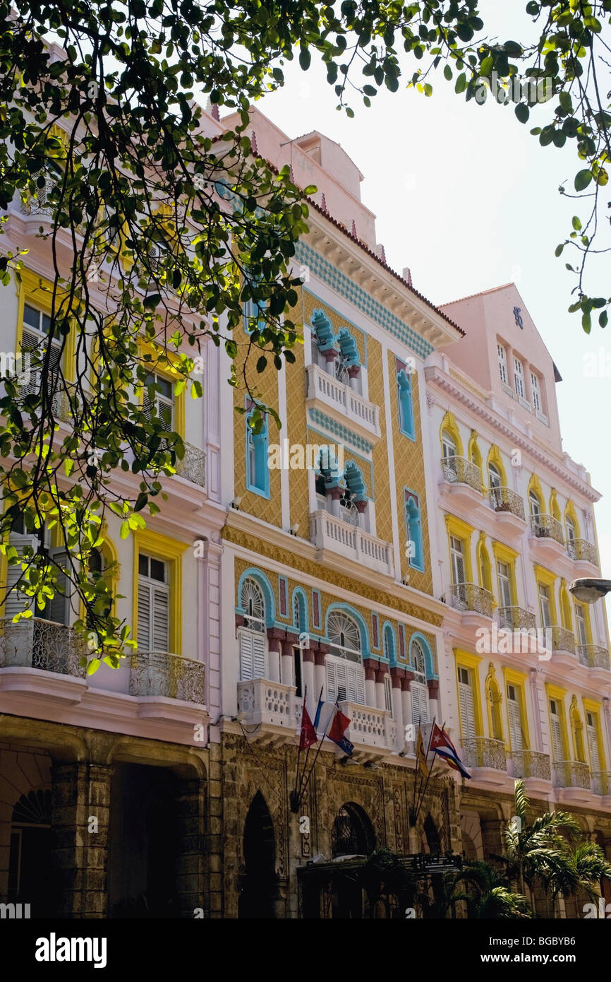 Archetecture; Havana, Cuba Stock Photo - Alamy
