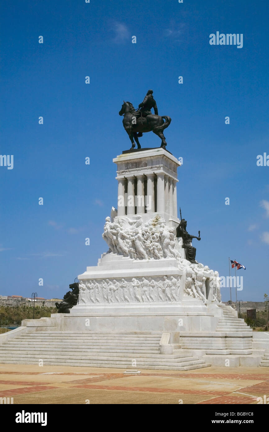 Monument; Havana, Cuba Stock Photo - Alamy