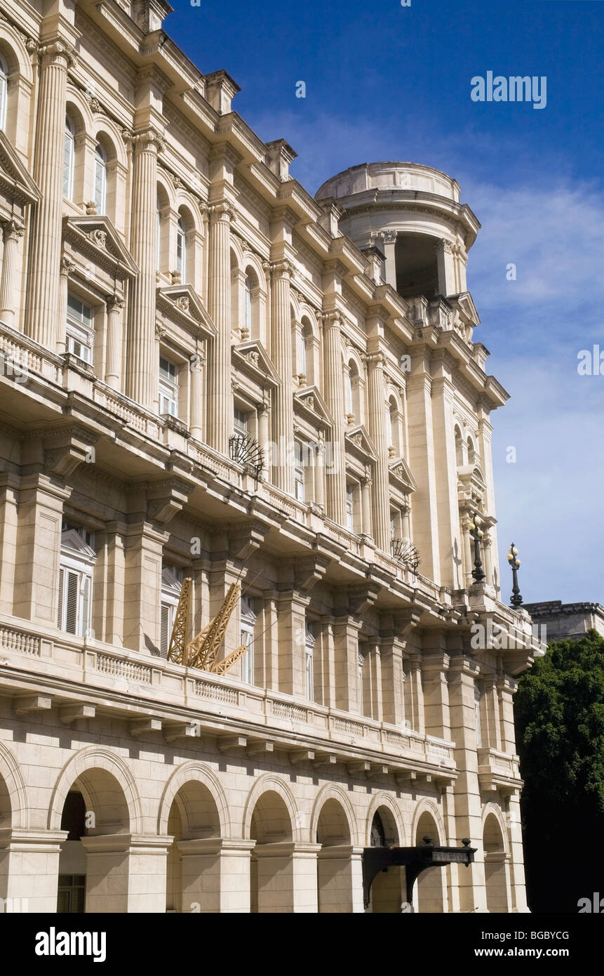 Archetecture, Havana, Cuba Stock Photo - Alamy