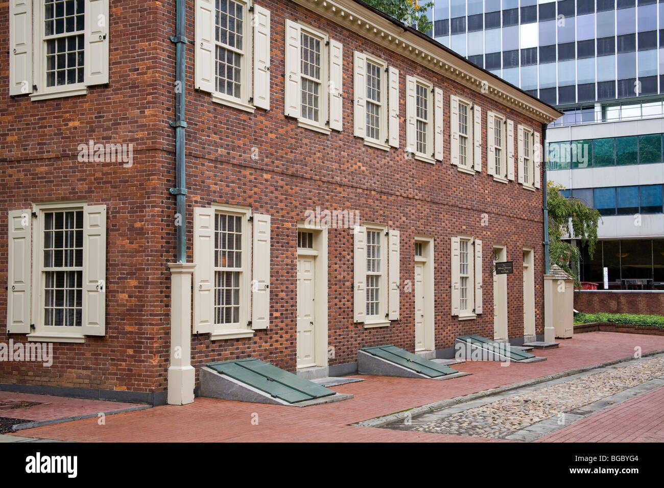 New Hall Military Museum, Independence National Historical Park ...