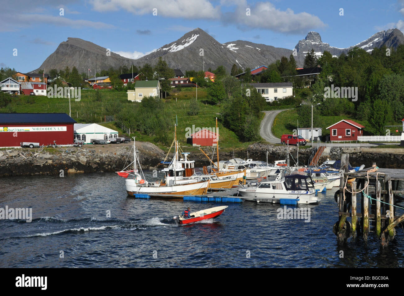 Bodö hi-res stock photography and images - Alamy