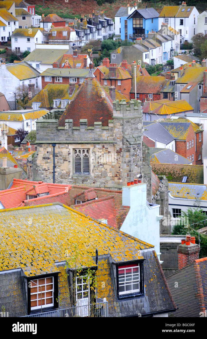 Hastings uk hi-res stock photography and images - Alamy