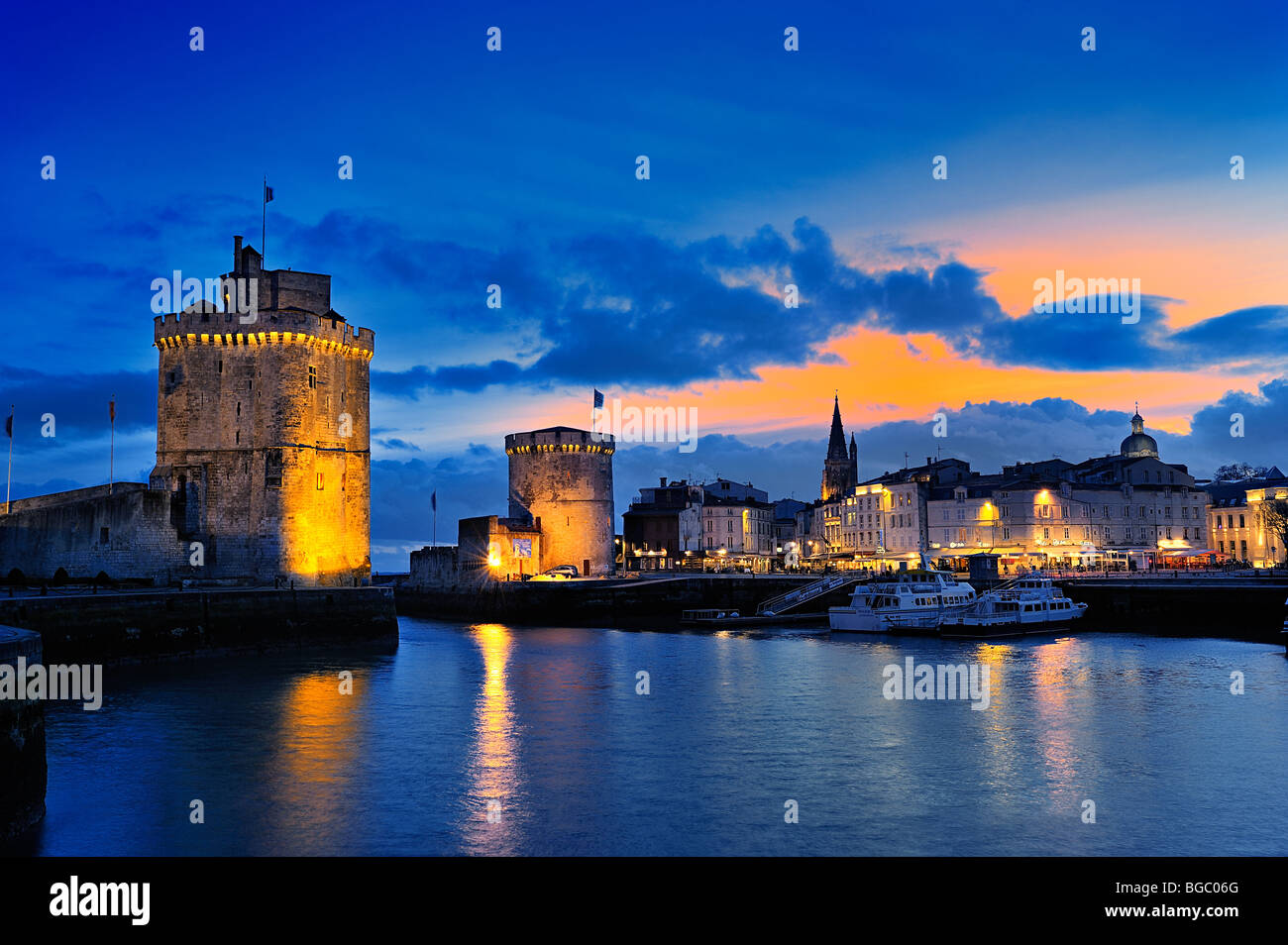 La rochelle france hi-res stock photography and images - Alamy