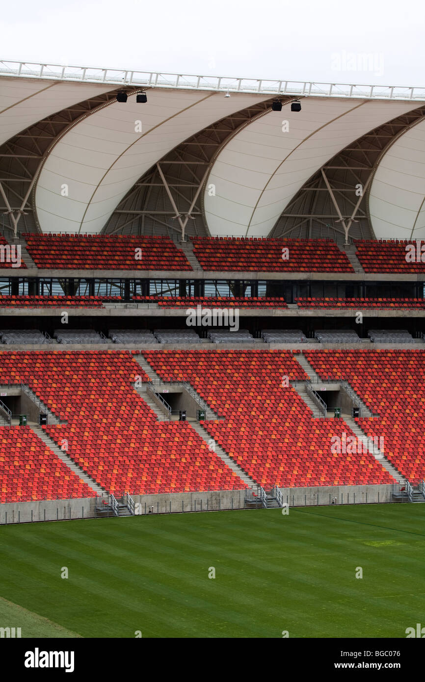 Nelson Mandela Bay FIFA World Cup Stadium, Port Elizabeth, South Africa ...