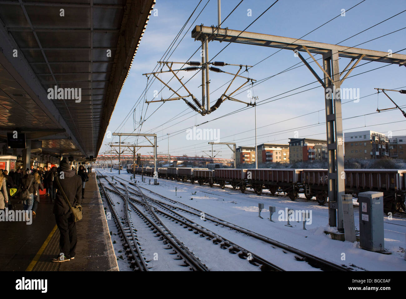 Cambridge railway hi-res stock photography and images - Alamy